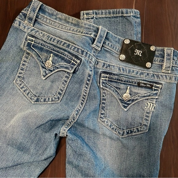Miss Me | Jeans | Miss Me Midrise Cuffed Skinny Jeans Size 29 | Poshmark